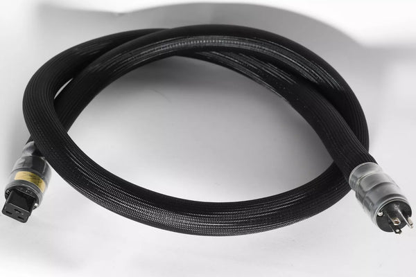 Shunyata Zitron Python Power Cord Power Cord 1 25m 20a C19 Dedicated Audio