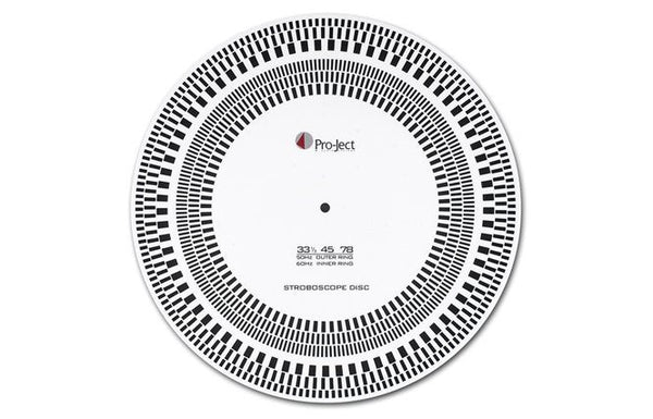 Pro-Ject Strobe It - Dedicated Audio
