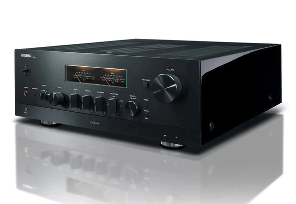 Yamaha R-N2000A Hi-Fi Network Receiver - Black - Dedicated Audio