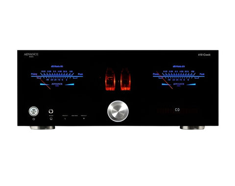 Advance Paris - Dedicated Audio