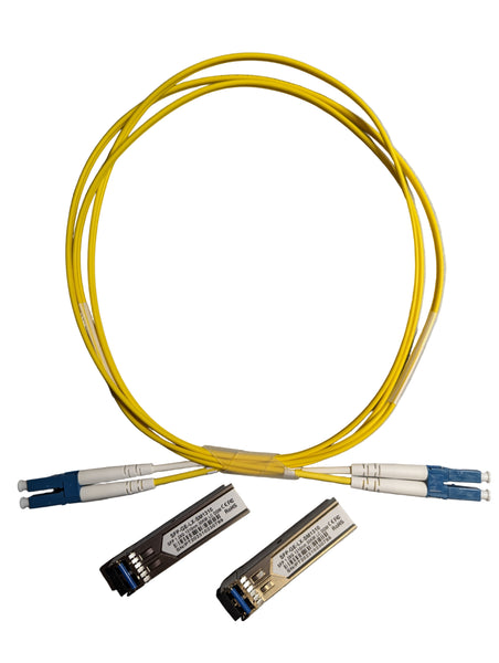 LC Duplex Optical Network Drive Digital Cable Kit - Dedicated Audio