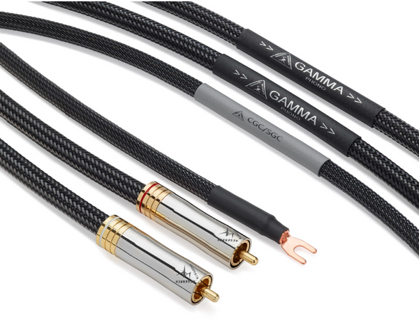 Shunyata Research Gamma Phono Cable - 1.0M - Dedicated Audio