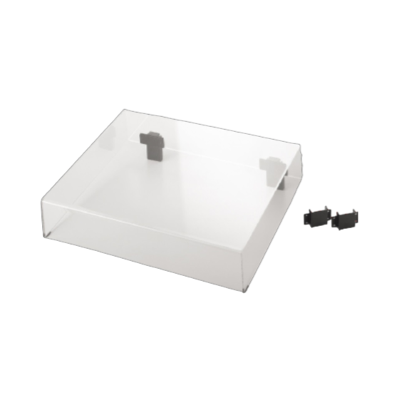 Luxman Dust Cover for PD-151 & PD-151 MK2 Turntable - Dedicated Audio