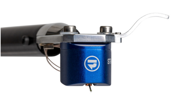 Pure Fidelity - Stratos MC Cartridge - Dedicated Audio
