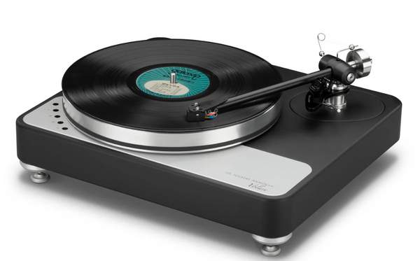 Dr. Feickert Analogue Volare Turntable with Origin Live Tonearm - Blac ...
