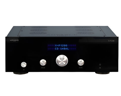 Advance Paris - Dedicated Audio