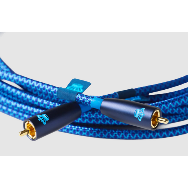 REL Commodore LFE Subwoofer Cable - Dedicated Audio