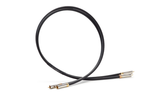 Shunyata Research Gamma RCA Interconnect Cable - pair - Dedicated Audio