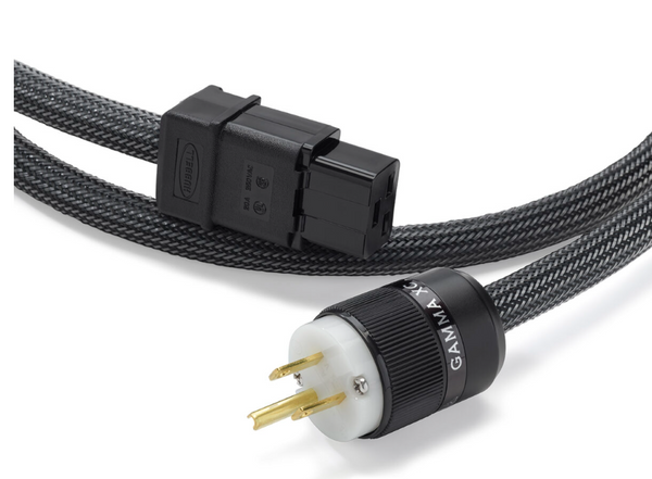 Shunyata Research Gamma XC C15 Power Cable - 1.75M - Dedicated Audio