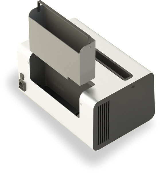 Degritter Exterior Water Tank - Dedicated Audio