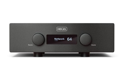 Integrated Amplifiers at Dedicated Audio