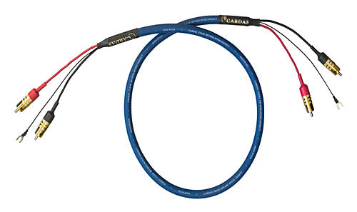 Cardas Clear Phono Cable - Perfect Open Box - Dedicated Audio