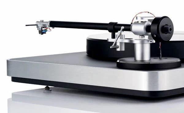 Clearaudio Concept AiR Turntable - Black - Dedicated Audio