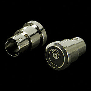 Cardas S Video Caps - PAIR - Dedicated Audio