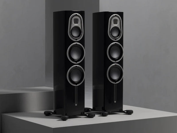 Monitor Audio Platinum 200 3G Floorstanding Speakers - Pair - Dedicated ...