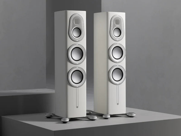 Monitor Audio Platinum 200 3G Floorstanding Speakers - Pair - Dedicated ...