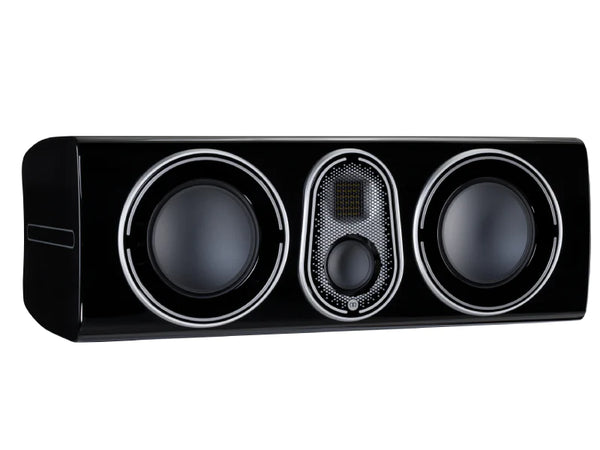 Monitor Audio Platinum C250 3G Center Speaker - Each - Dedicated Audio