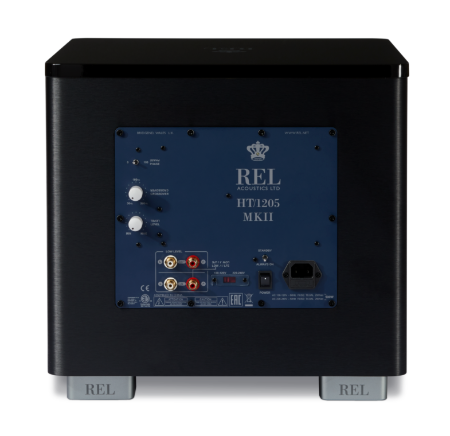 REL HT/1205 MKII Subwoofer - Dedicated Audio