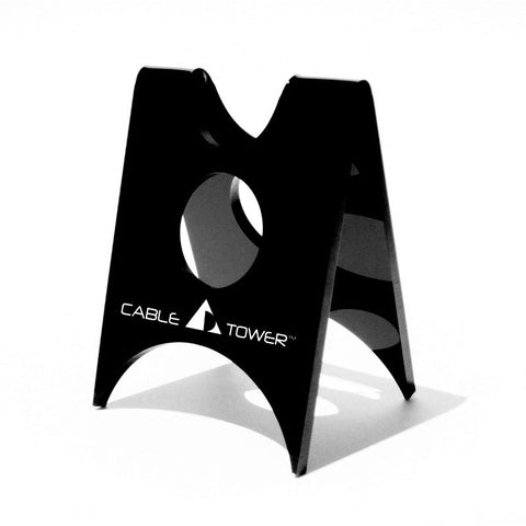 Cable Tower by Dedicated Audio