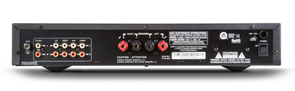 NAD C 316BEE (V2) Stereo Integrated Amplifier - Dedicated Audio